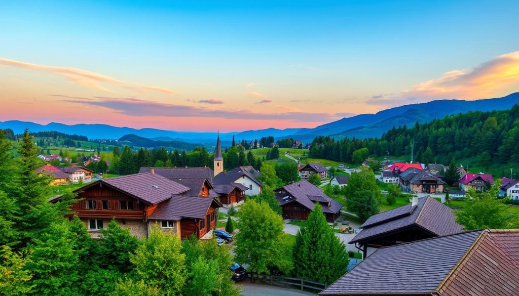 Maków Podhalański - miasto w Małopolsce - Maków Mazowiecki