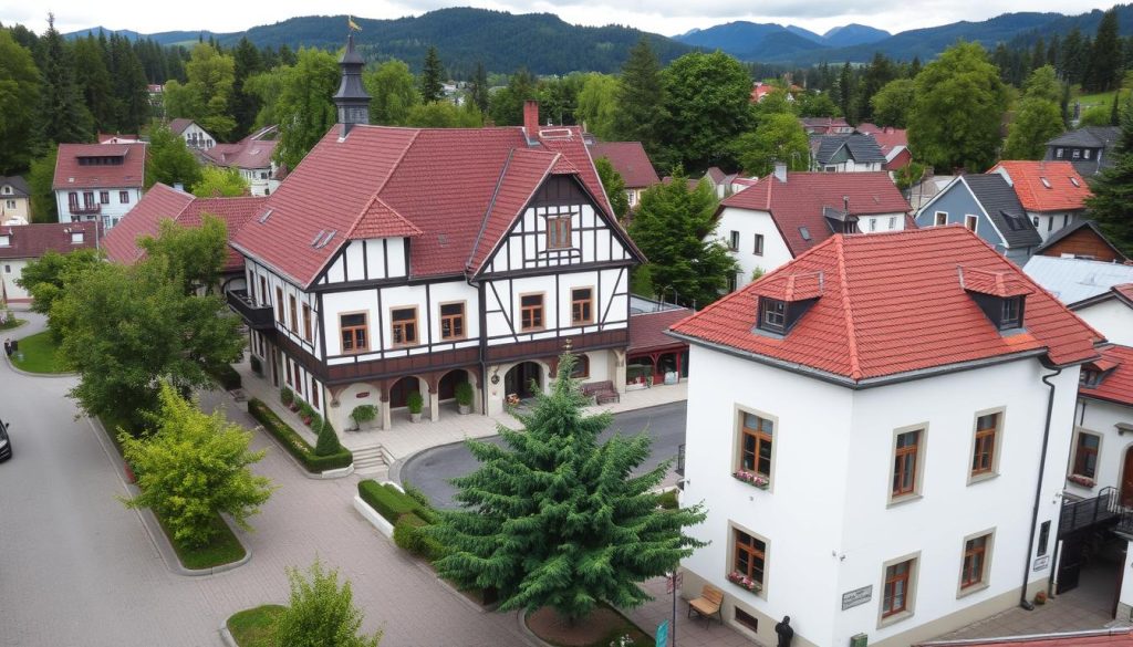 Maków Podhalański - miasto w Małopolsce - Maków Mazowiecki